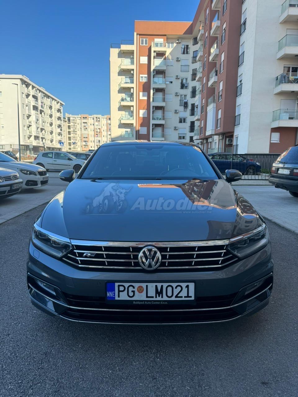 Volkswagen - Passat - 2.0 BI-TURBO R-lane - Cijena 23500 € - Crna Gora ...