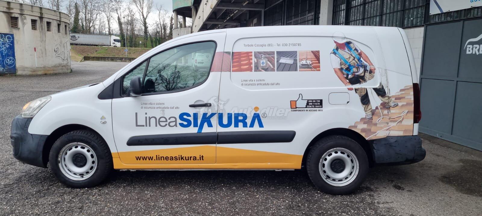 Citroen - Berlingo - Berlingo 1.6 HDI Cargo - Cijena 7800 € - Crna Gora ...