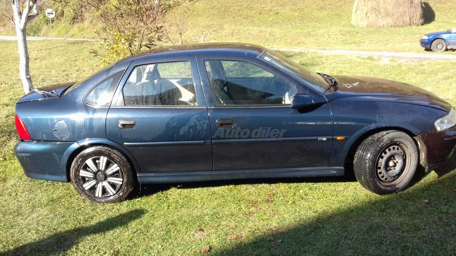 Opel - Vectra - 2000cm - Cijena 900 € - Crna Gora Berane Beran Selo ...