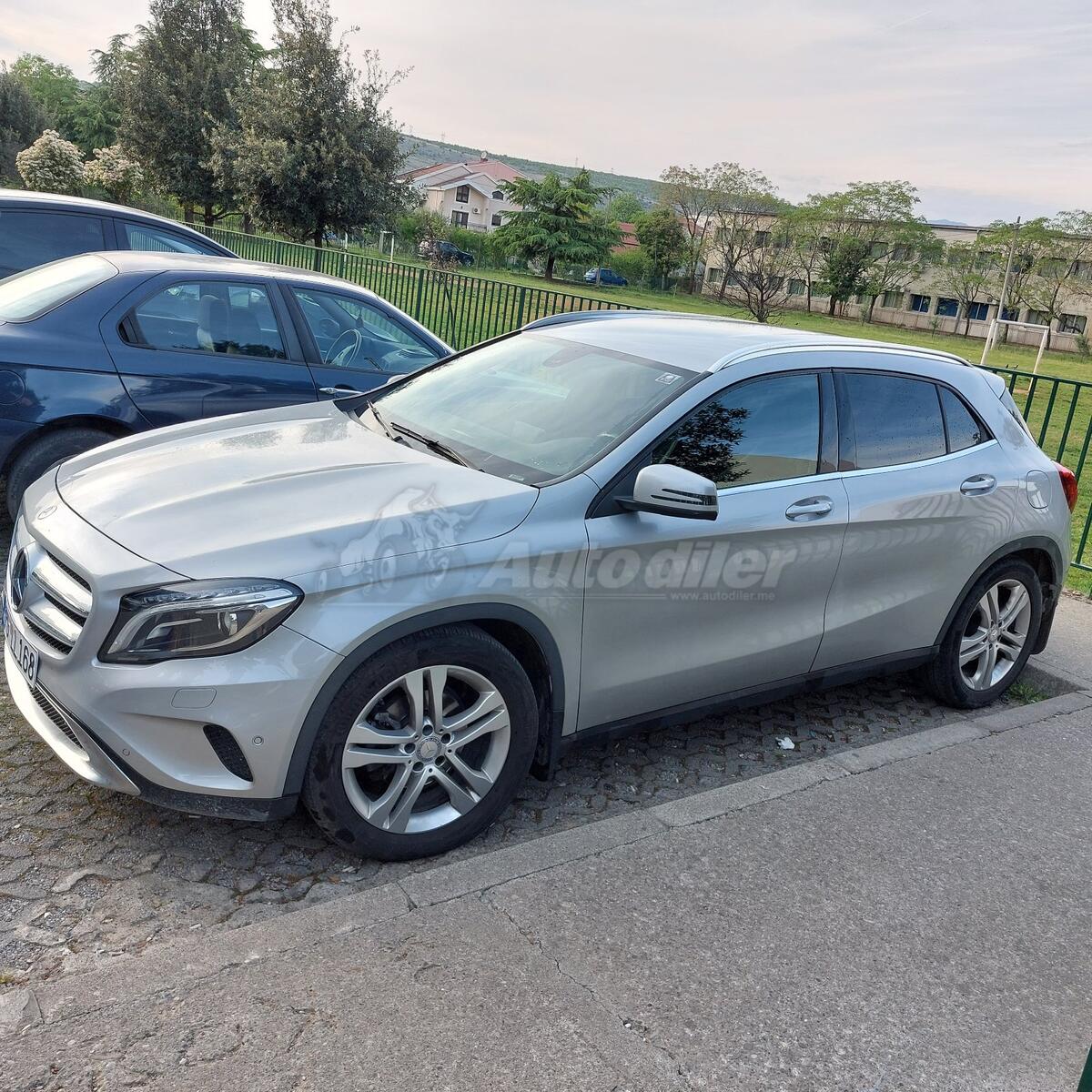 Mercedes Benz - GLA 200 - 4MATIC - Cijena 17990 € - Crna Gora ...
