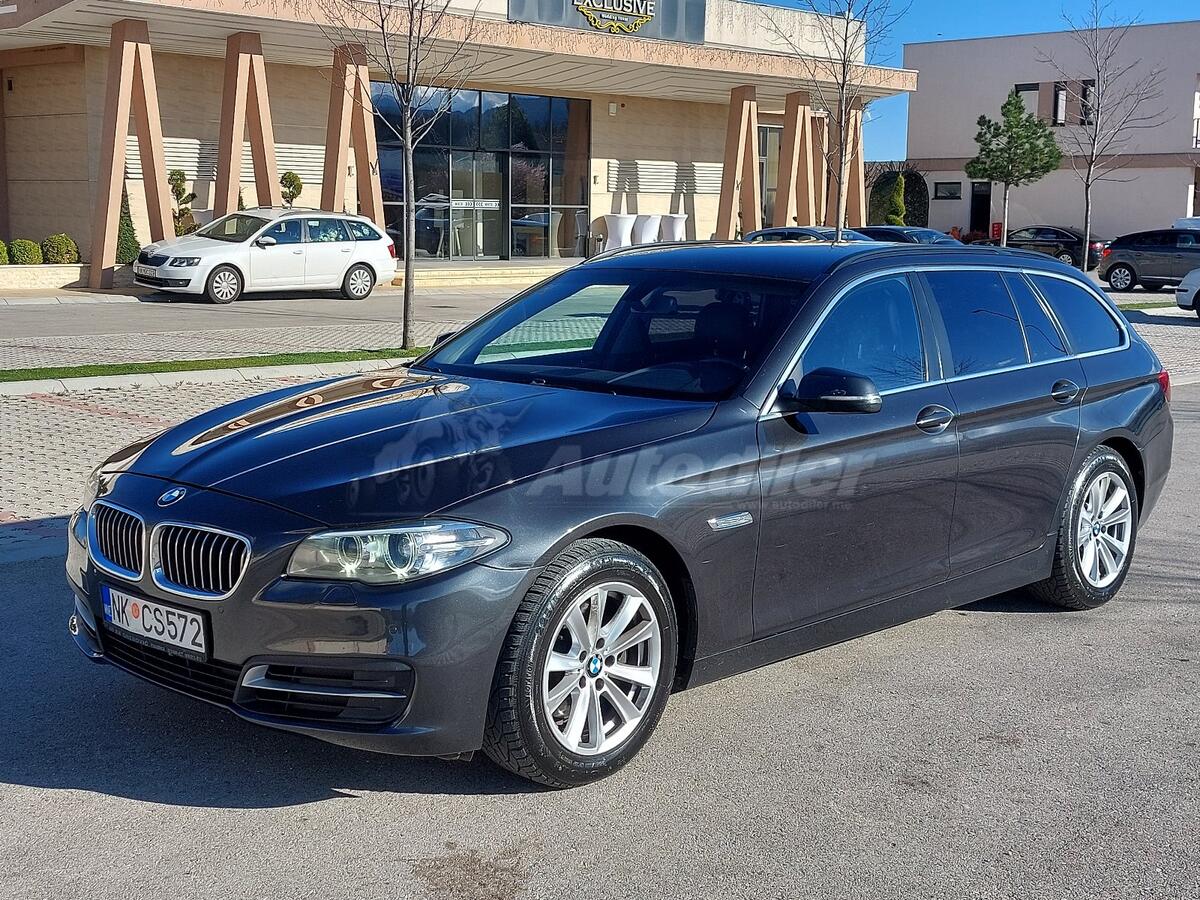 BMW - 520 - X DRIVE - Cijena 15300 € - Crna Gora Nikšić Brezovik Automobili | AutoDiler