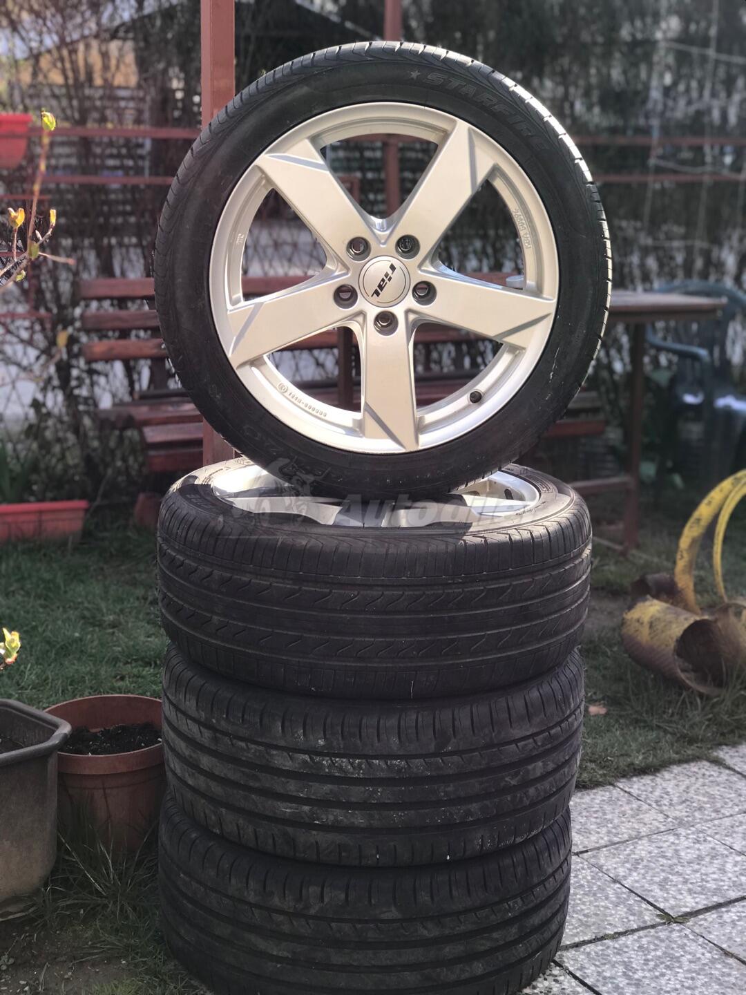 Rial felne i Rial gume - Cijena 450 € - Crna Gora Berane Berane (uži ...