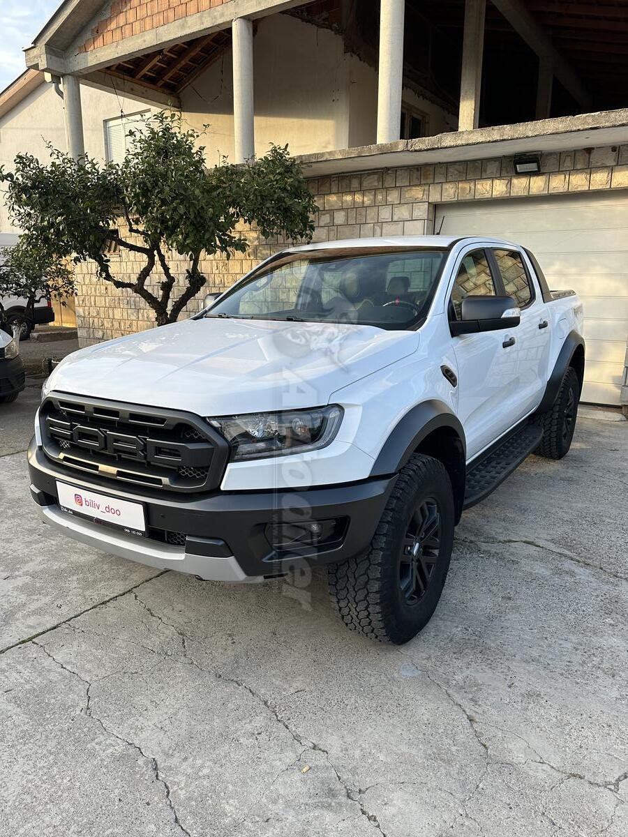 Ford - Ranger - RAPTOR 4X4 - Cijena 39900 € - Crna Gora Podgorica ...