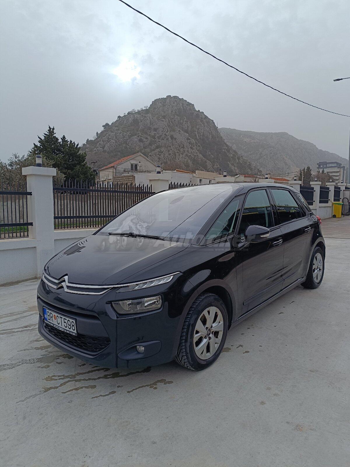 Citroen - C4 Picasso - Cijena 7000 € - Crna Gora Bar Bar (uži dio ...