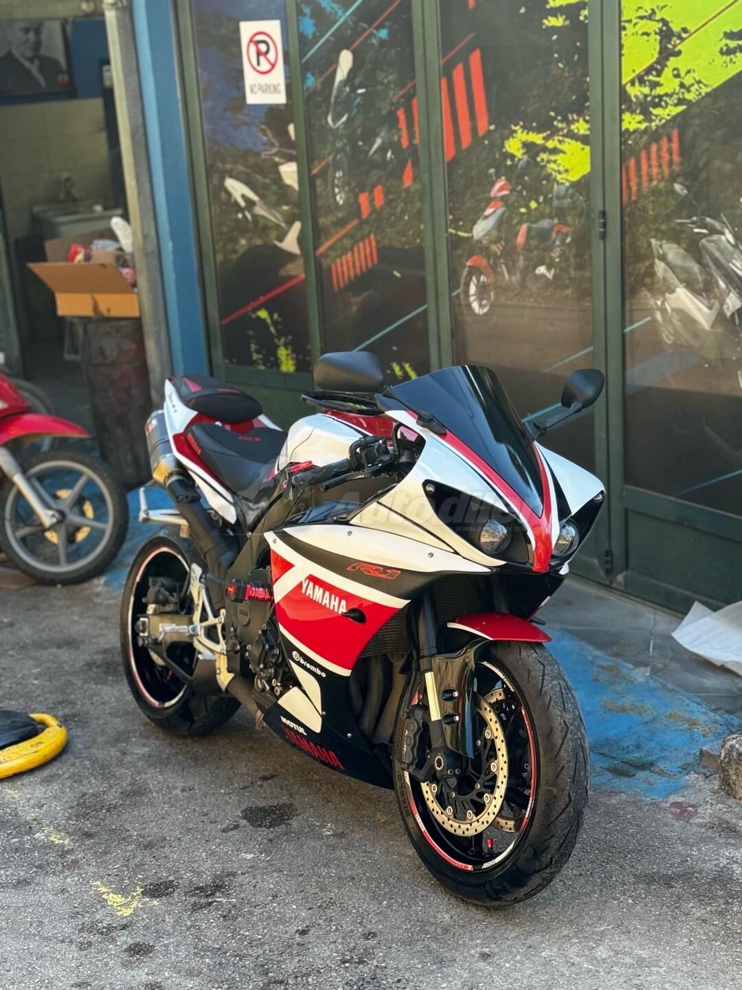 Yamaha - R1 big bang - Cijena 7000 € - Crna Gora Ulcinj Bijela Gora ...