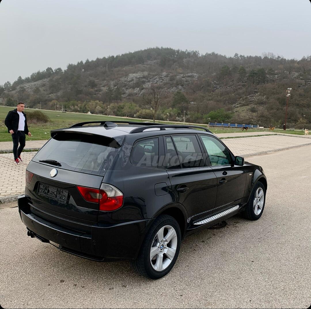 BMW - X3 - Cijena 5500 € - Crna Gora Nikšić Nikšić (uži dio) Automobili | AutoDiler