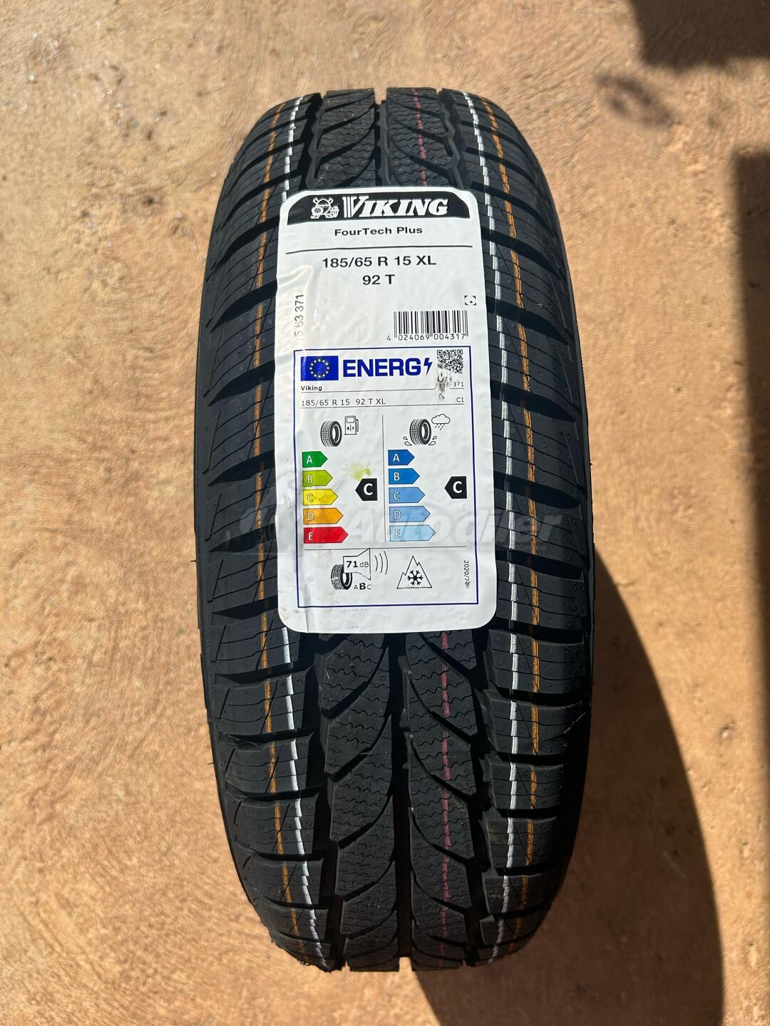 Viking - FourTech Plus - Univerzalna guma - Cijena 90 € - Crna Gora Podgorica Podgorica (uži dio ...