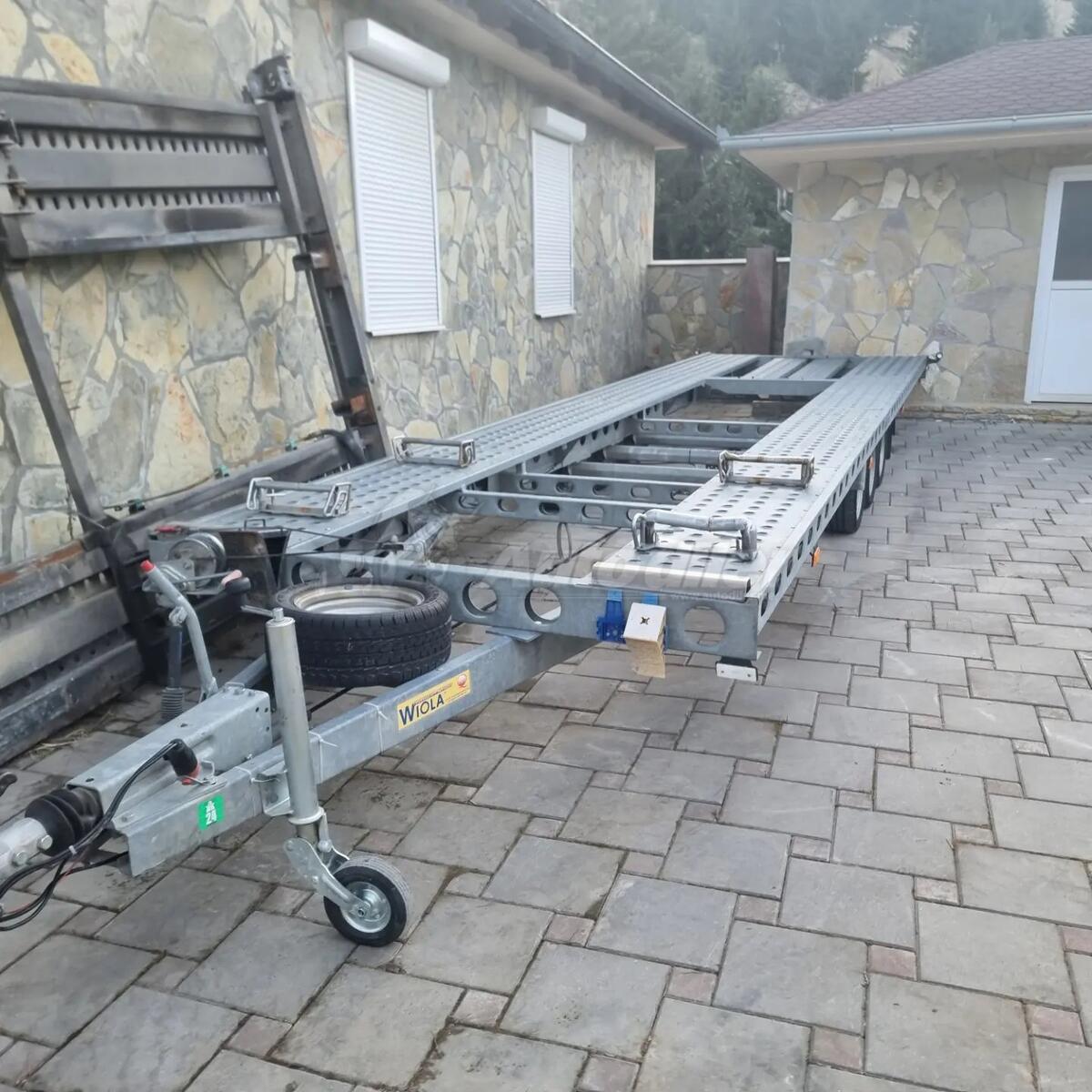 Wiola - wiola - Cijena 7500 € - Crna Gora Plav Centar grada Prikolice i ...