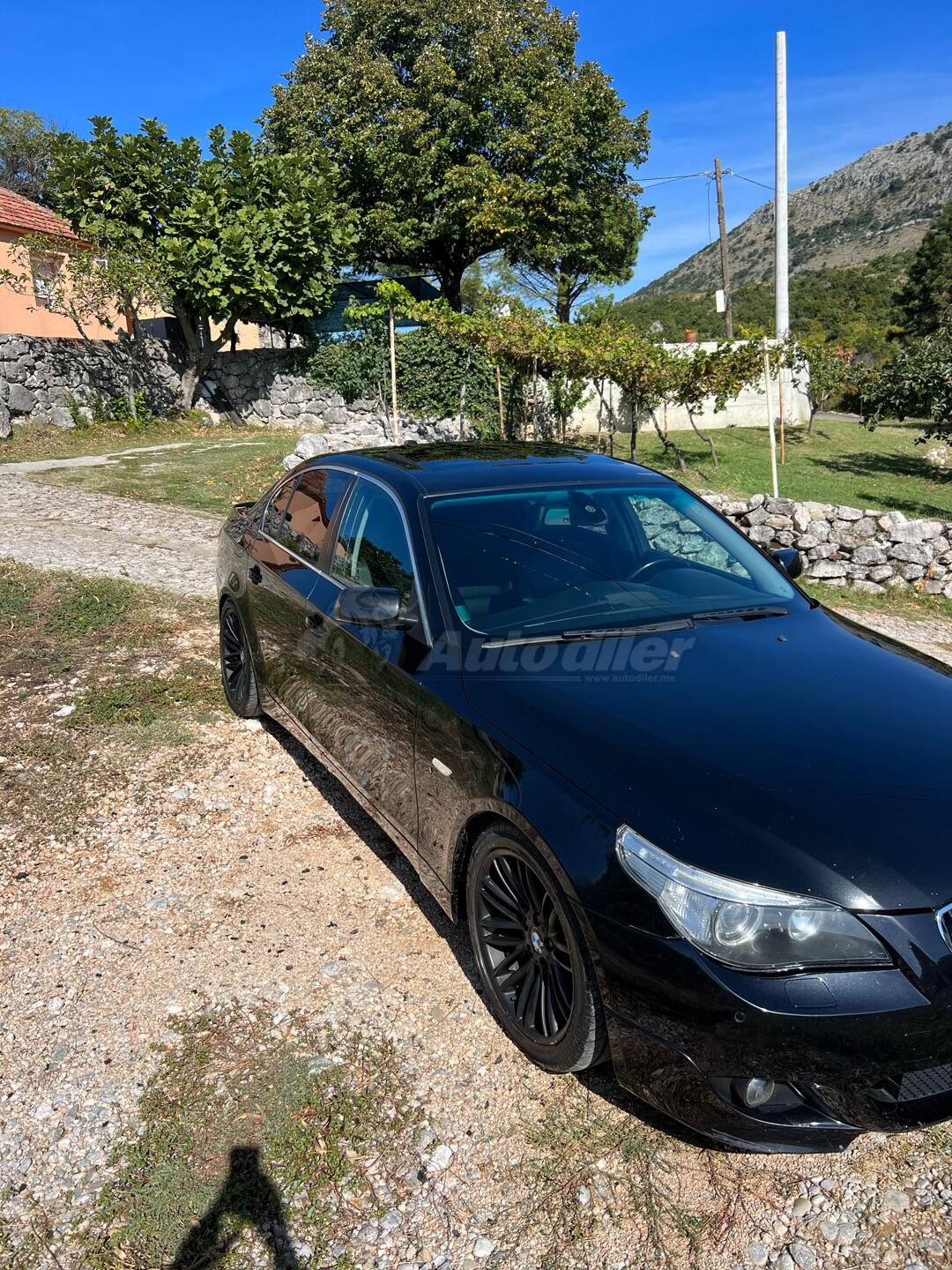BMW - 525 - E60 - Cijena 7400 € - Crna Gora Podgorica > Okolina grada Automobili | AutoDiler