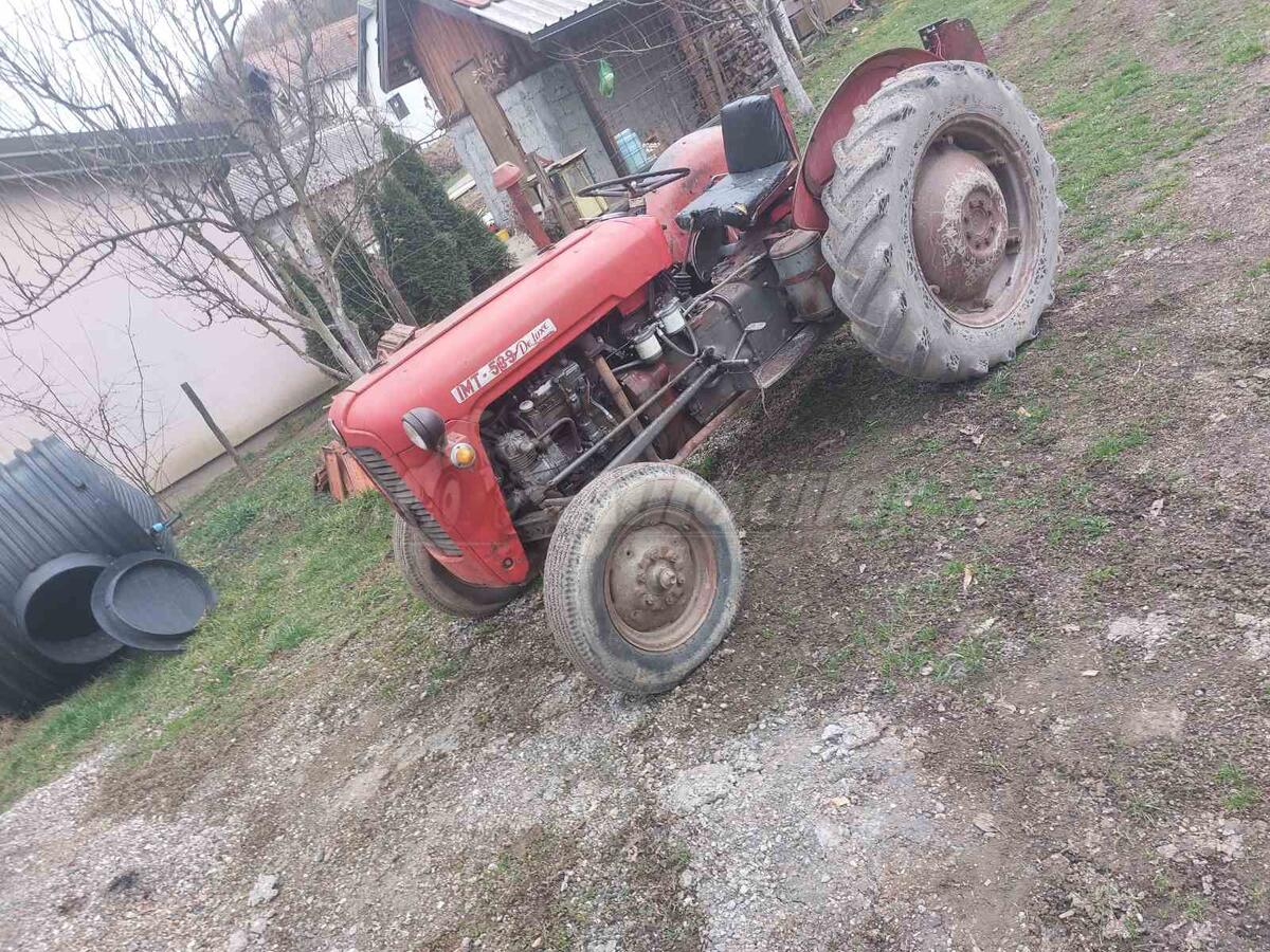 IMT - 539 - Cijena 4750 € - Crna Gora Bijelo Polje Bijelo Polje (uži dio) Traktori | AutoDiler