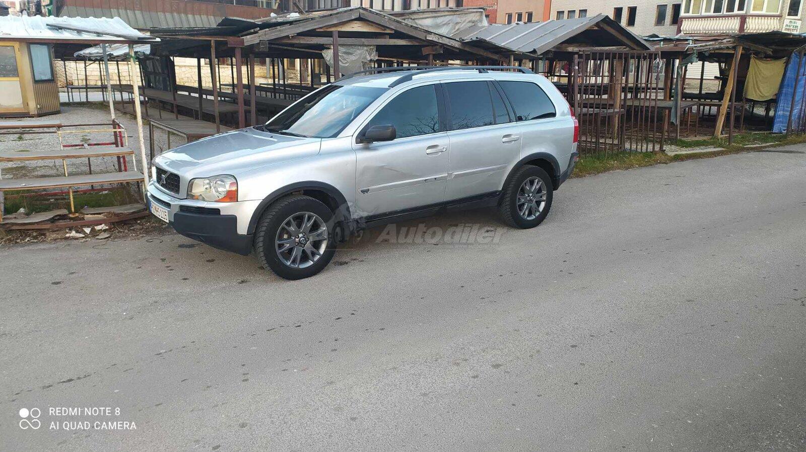 Volvo - XC 90 - 2.4 - Cijena 6999 € - Crna Gora Rožaje Centar grada Automobili | AutoDiler