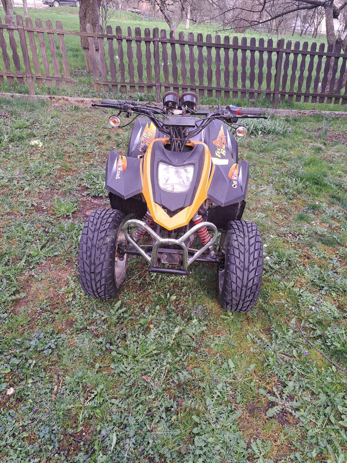 Keeway - ATV 50 - Cijena 550 € - Crna Gora Pljevlja Centar grada ATV ...