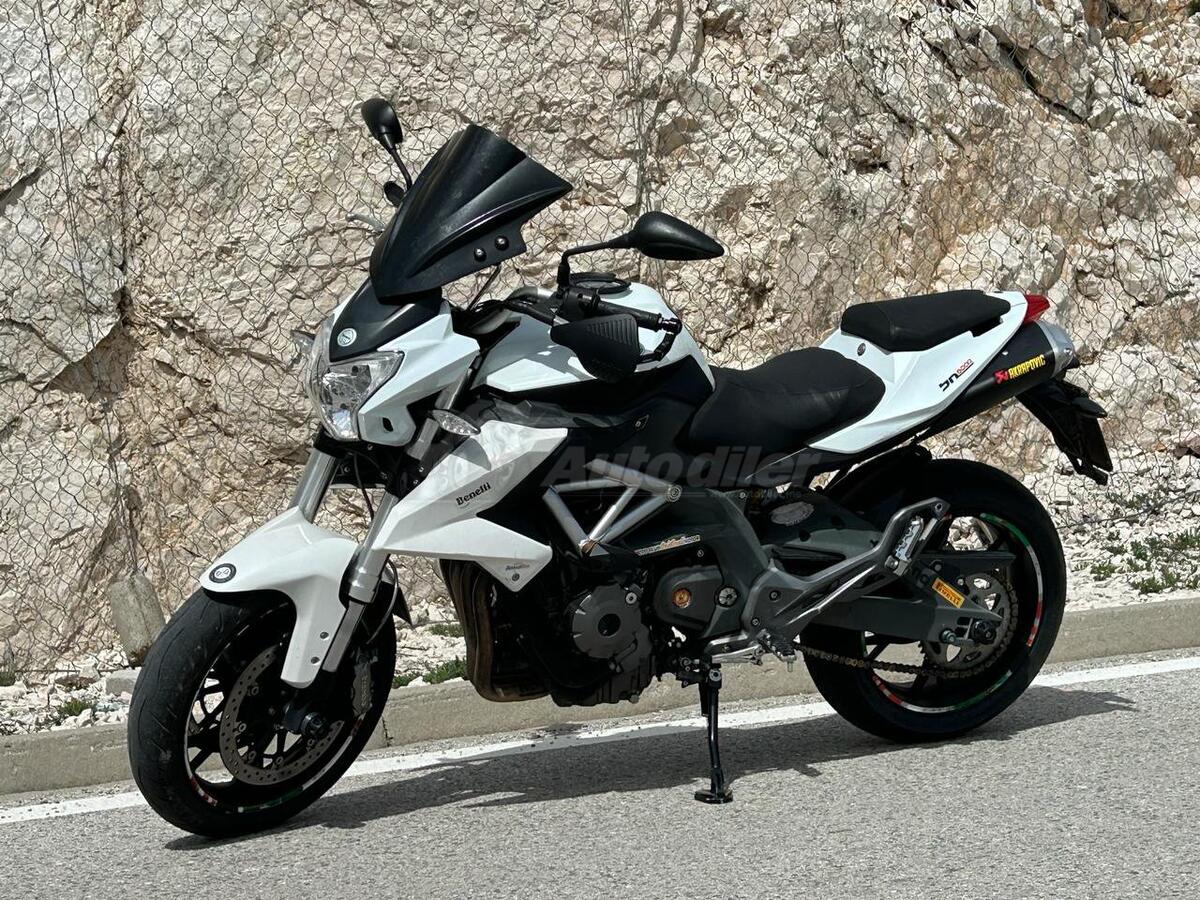 Benelli - 600R - Cijena 4900 € - Crna Gora Cetinje > Okolina grada ...