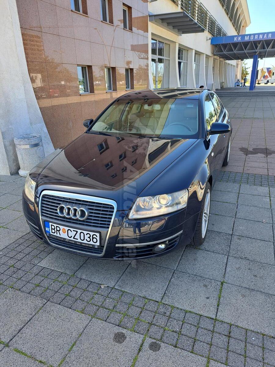 Audi - A6 - 2.0 - Cijena 7000 € - Crna Gora Bar Bar (uži dio ...