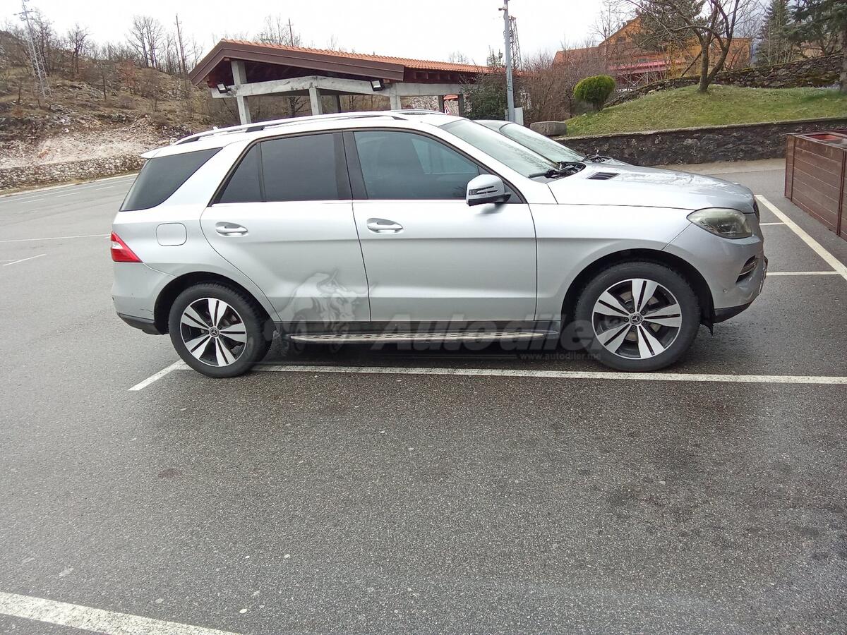 Mercedes Benz - ML 250 - 250 4*4 - Cijena 25000 € - Crna Gora Herceg ...