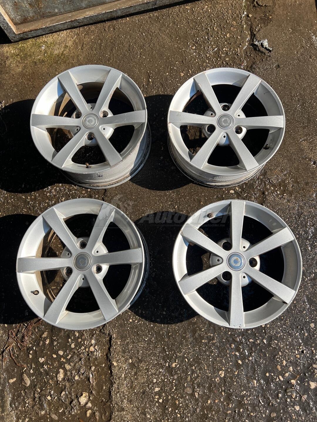 Ronal - Smart 3x112 R15 - Aluminijum felne - Cijena 200 € - Crna Gora ...