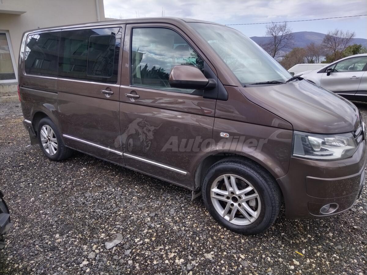 Volkswagen - Multivan T7 - 2.0 tdi - Cijena 11800 € - Crna Gora Tivat ...