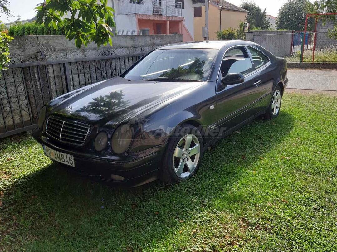 Mercedes Benz - 200 - 2.0 - Cijena 1700 € - Montenegro Ulcinj > City ...