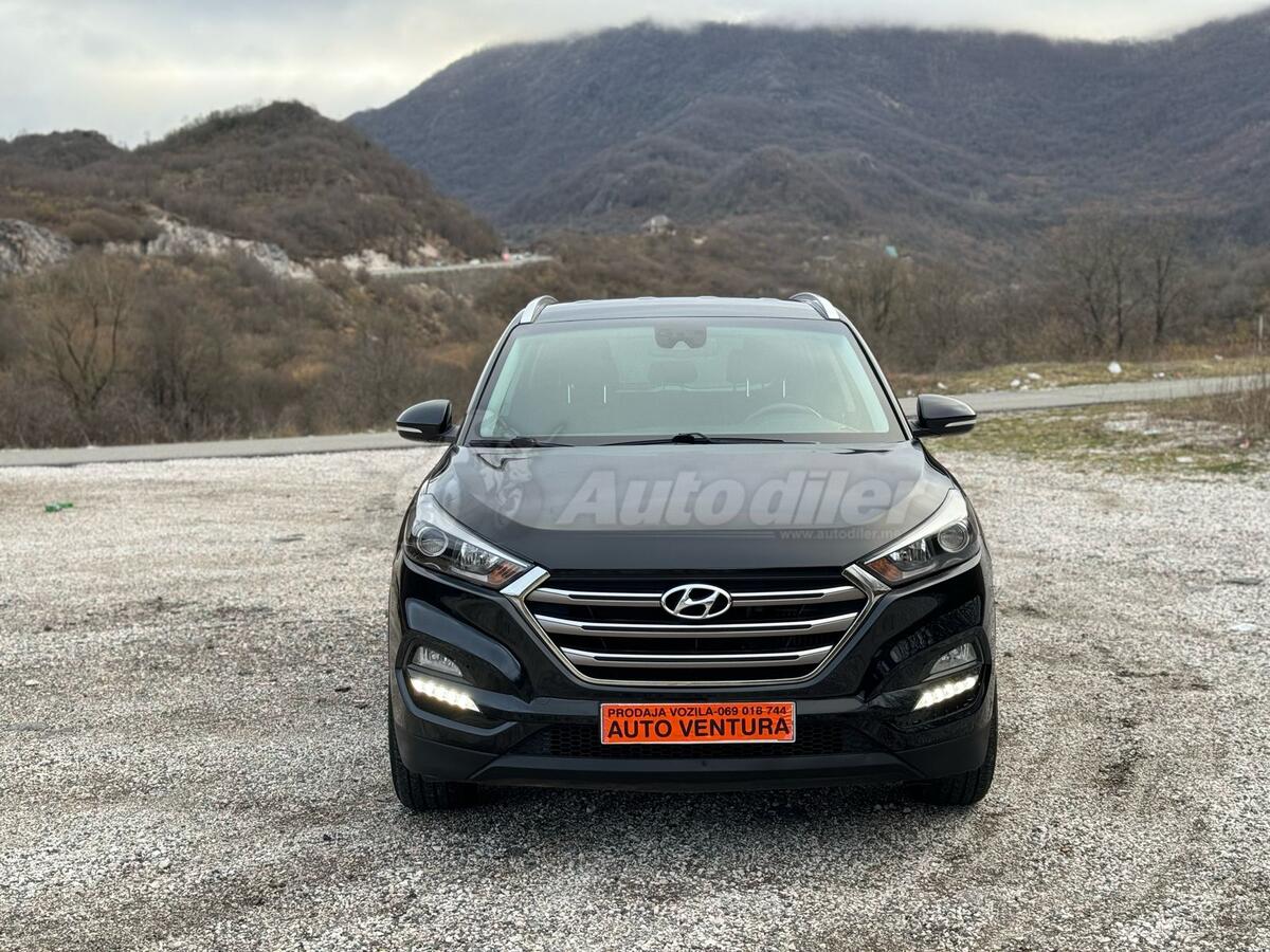 Hyundai - Tucson - 03.2016.g - Cijena 13950 € - Crna Gora Cetinje ...