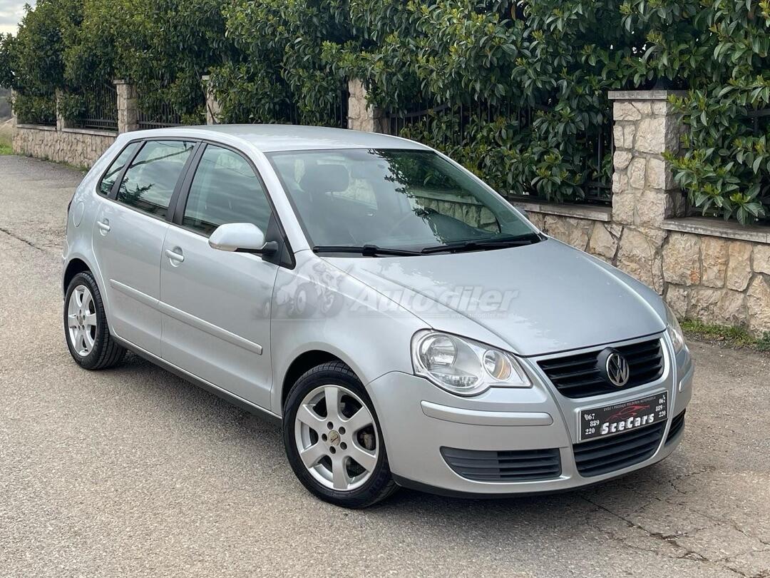 Volkswagen - Polo - 1.4 TDI - Cijena 3850 € - Crna Gora Podgorica ...