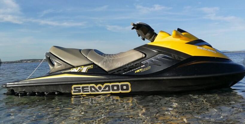 Sea doo - rxt-rxp - Cijena 500 € - Srbija Palilula Borča Vodeni skuter ...
