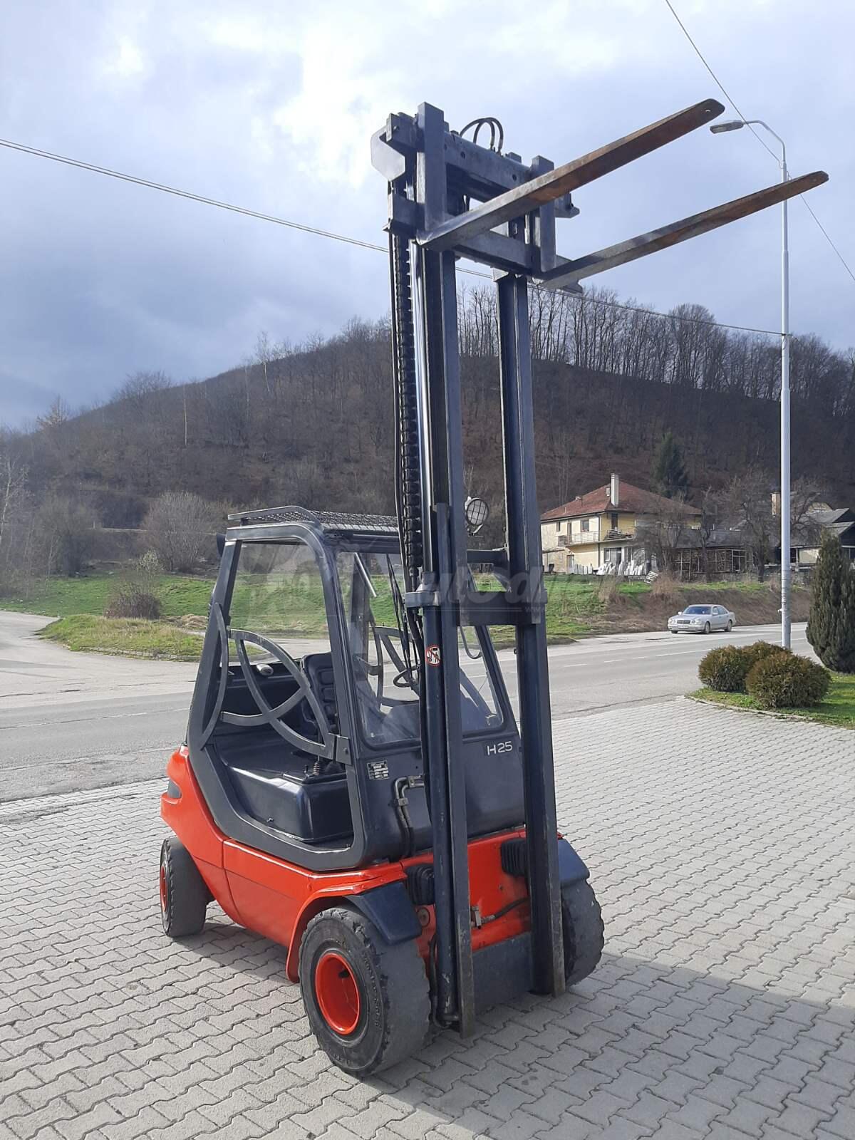 Linde - H25 - Cijena 9900 € - Crna Gora Bijelo Polje Bijelo Polje (uži ...