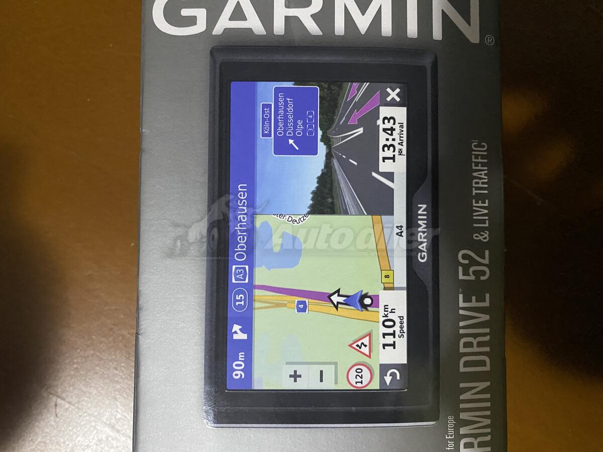 GPS navigacija - Cijena 105 € - Crna Gora Rožaje Bandžovo Brdo GPS ...
