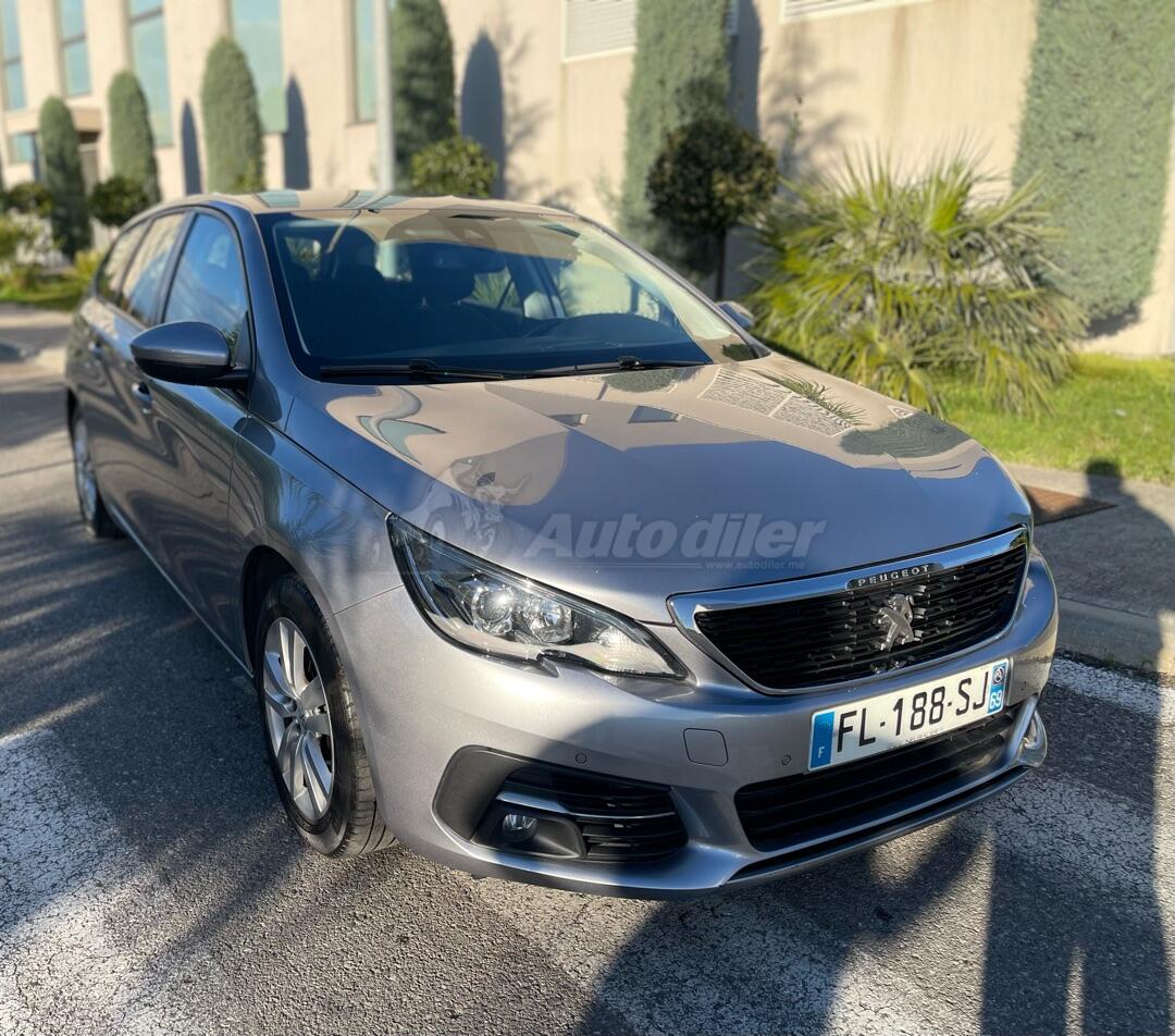 Peugeot - 308 - Blue hdi - Cijena 10550 € - Crna Gora Podgorica ...