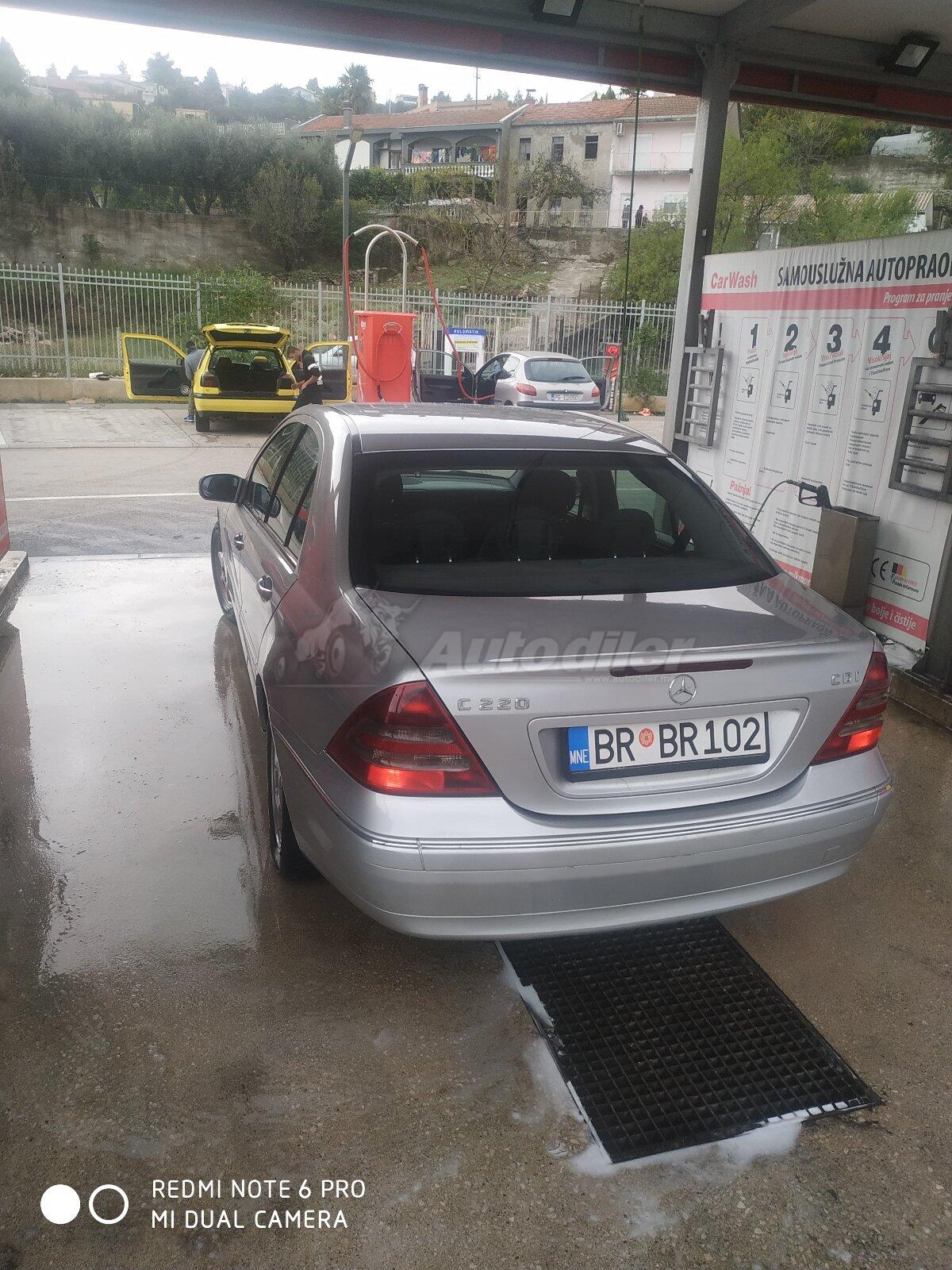 Mercedes Benz - 220 - CDI - Cijena 3300 € - Crna Gora Ulcinj Stari Grad ...