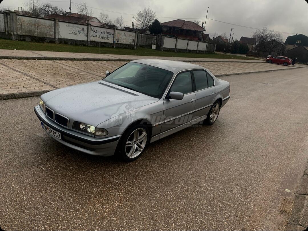BMW - 725 - Cijena 4500 € - Crna Gora Nikšić Nikšić (uži dio ...