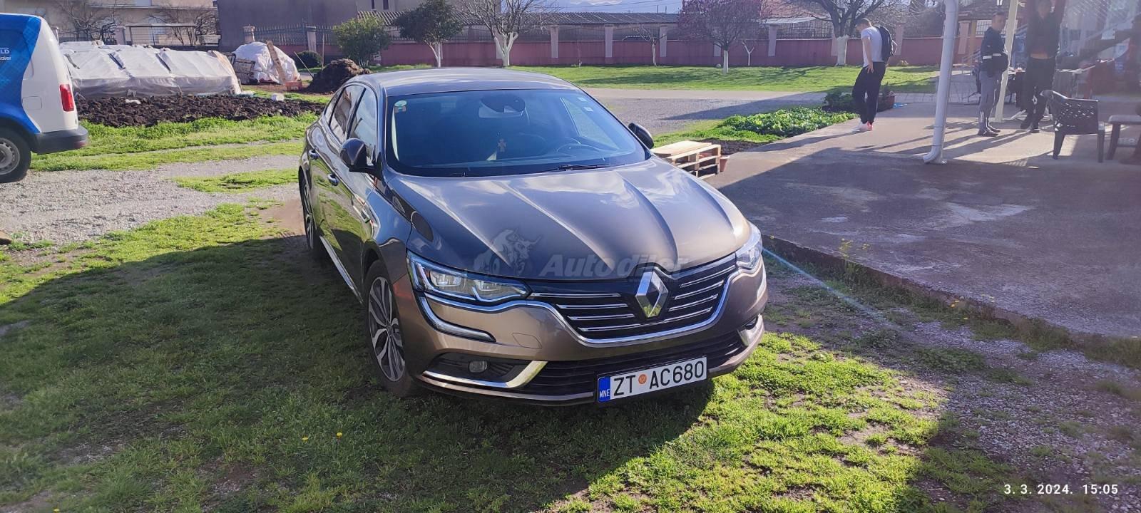 Renault - Talisman - 1.5 DCI - Cijena 15750 € - Crna Gora Podgorica ...