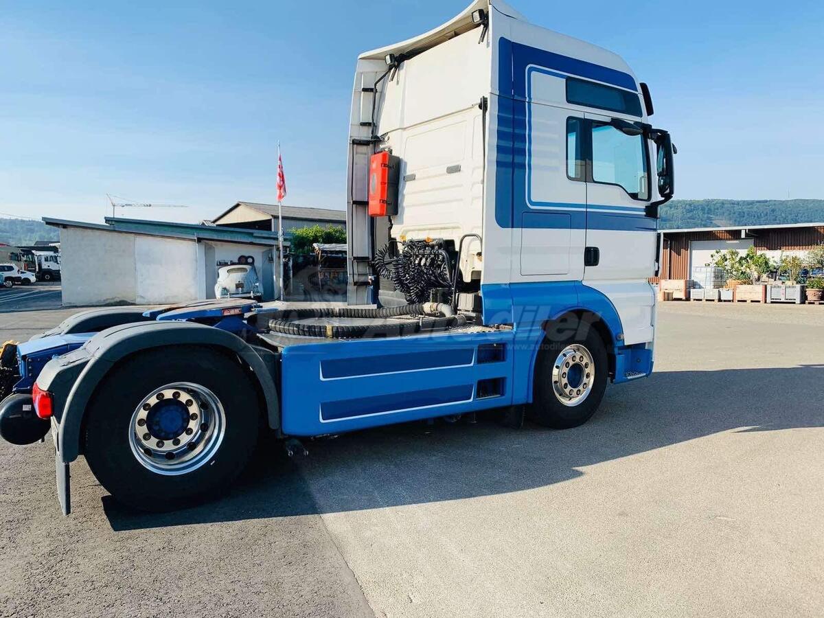 MAN - Man 540 - Cijena 40000 € - Crna Gora Podgorica Podgorica (uži dio ...