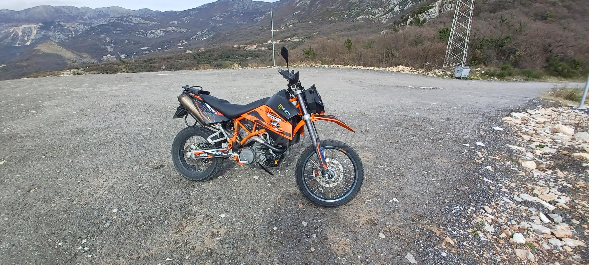 KTM - Superenduro 950 R - Cijena 6500 € - Montenegro Kotor Centar grada ...