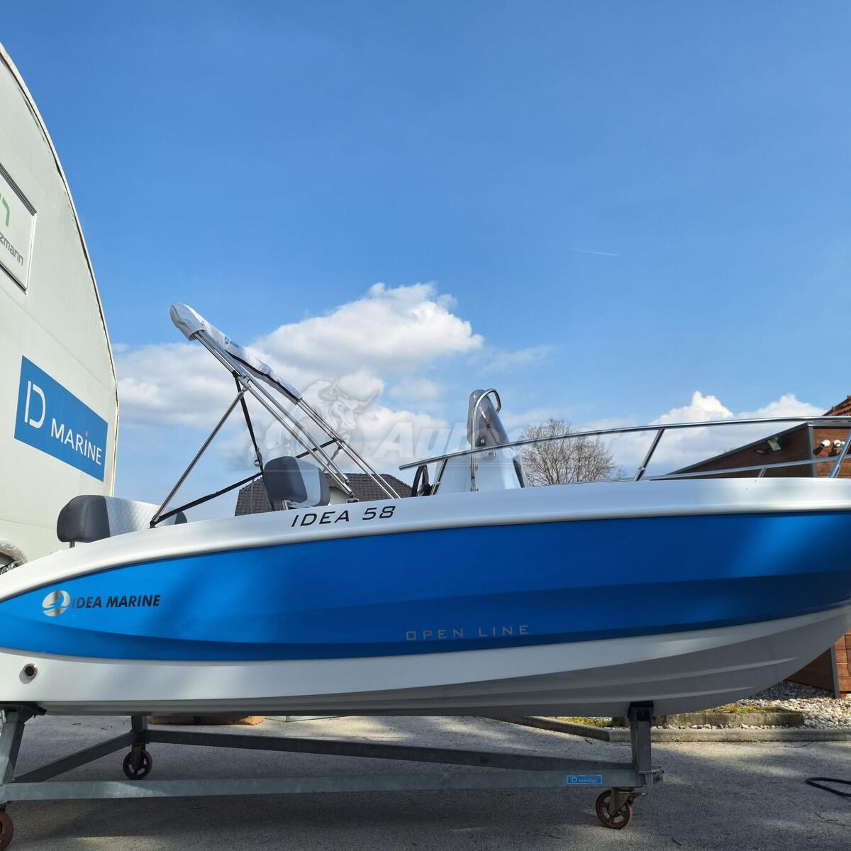 Ostalo - Idea Marine 58 Open - Cijena 27540 € - Hrvatska Zagreb - Grad ...