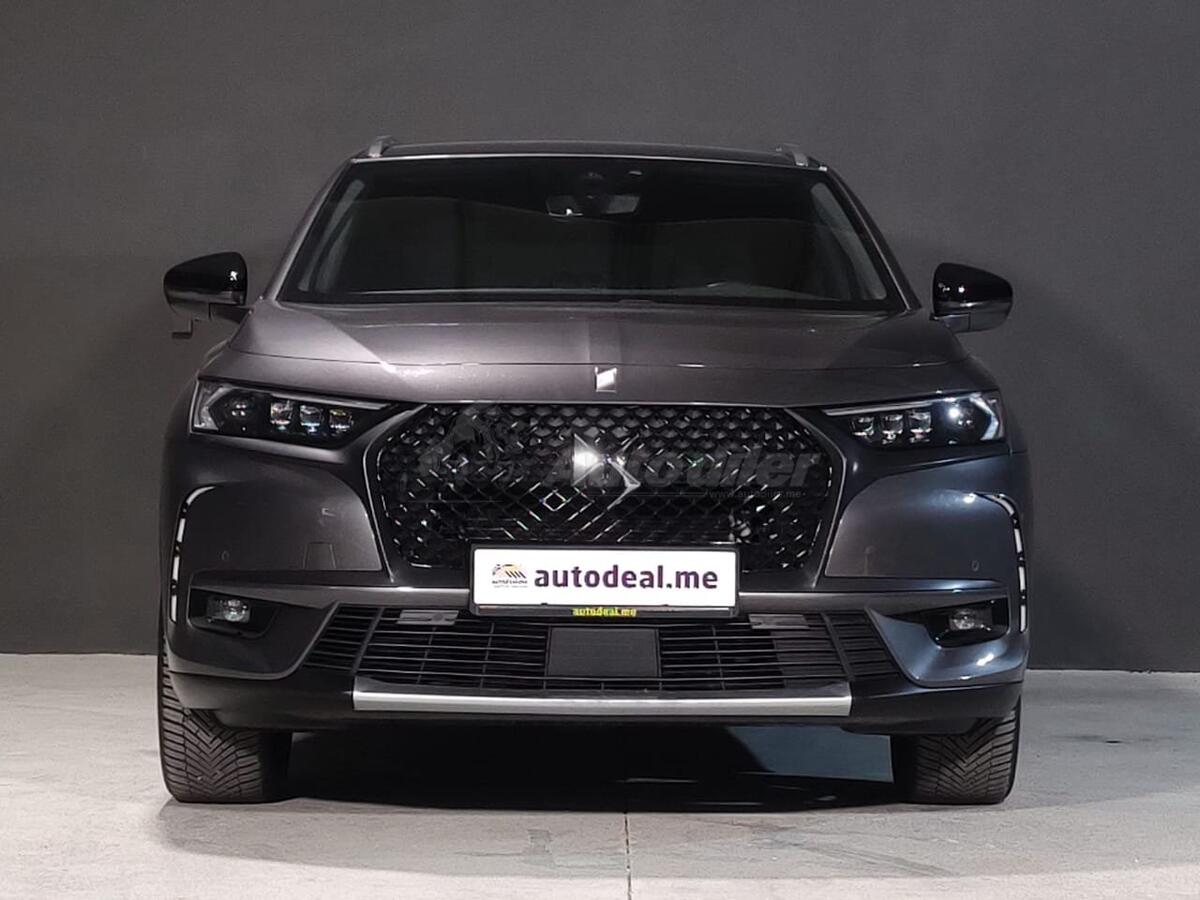 DS Automobiles - DS 7 Crossback - PERFORMANCE LINE+ - 2.0 HDI 180 KS ...