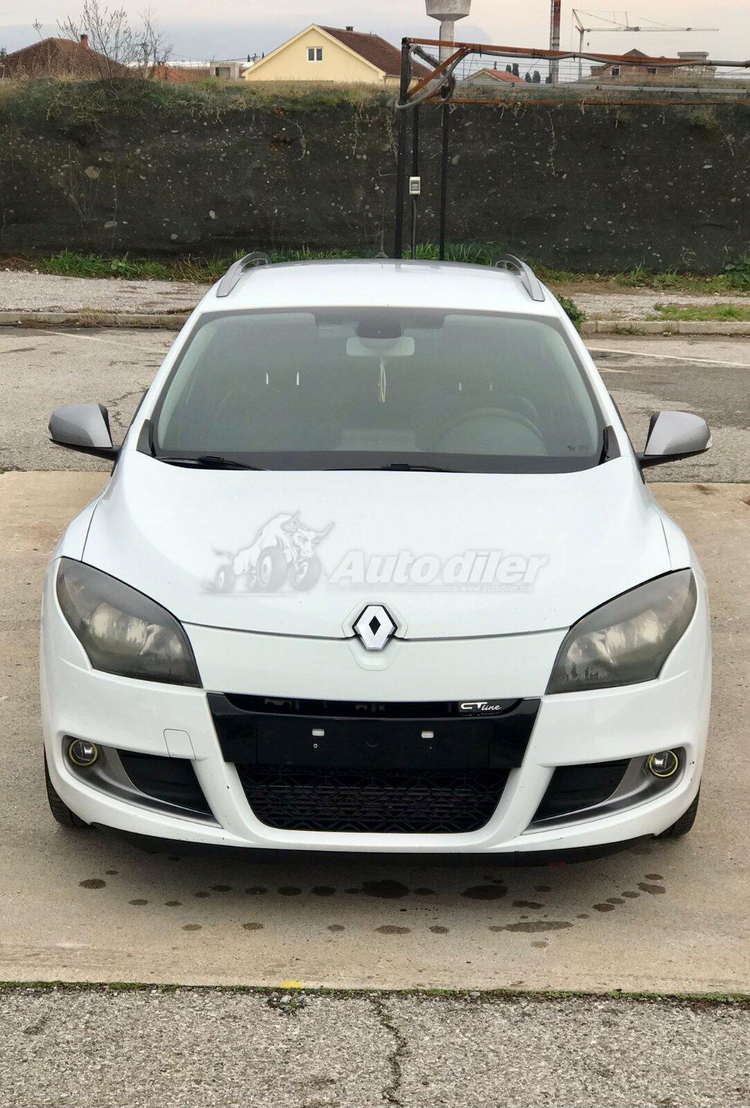 Renault - Megane - 1.5 GT Line - Cijena 5500 € - Crna Gora Budva Boreti ...