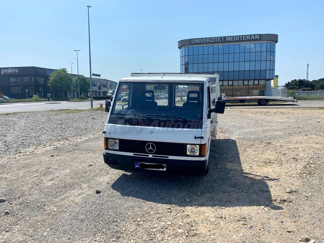 Mercedes Benz - MB100 - Cijena 2700 € - Crna Gora Podgorica Podgorica ...