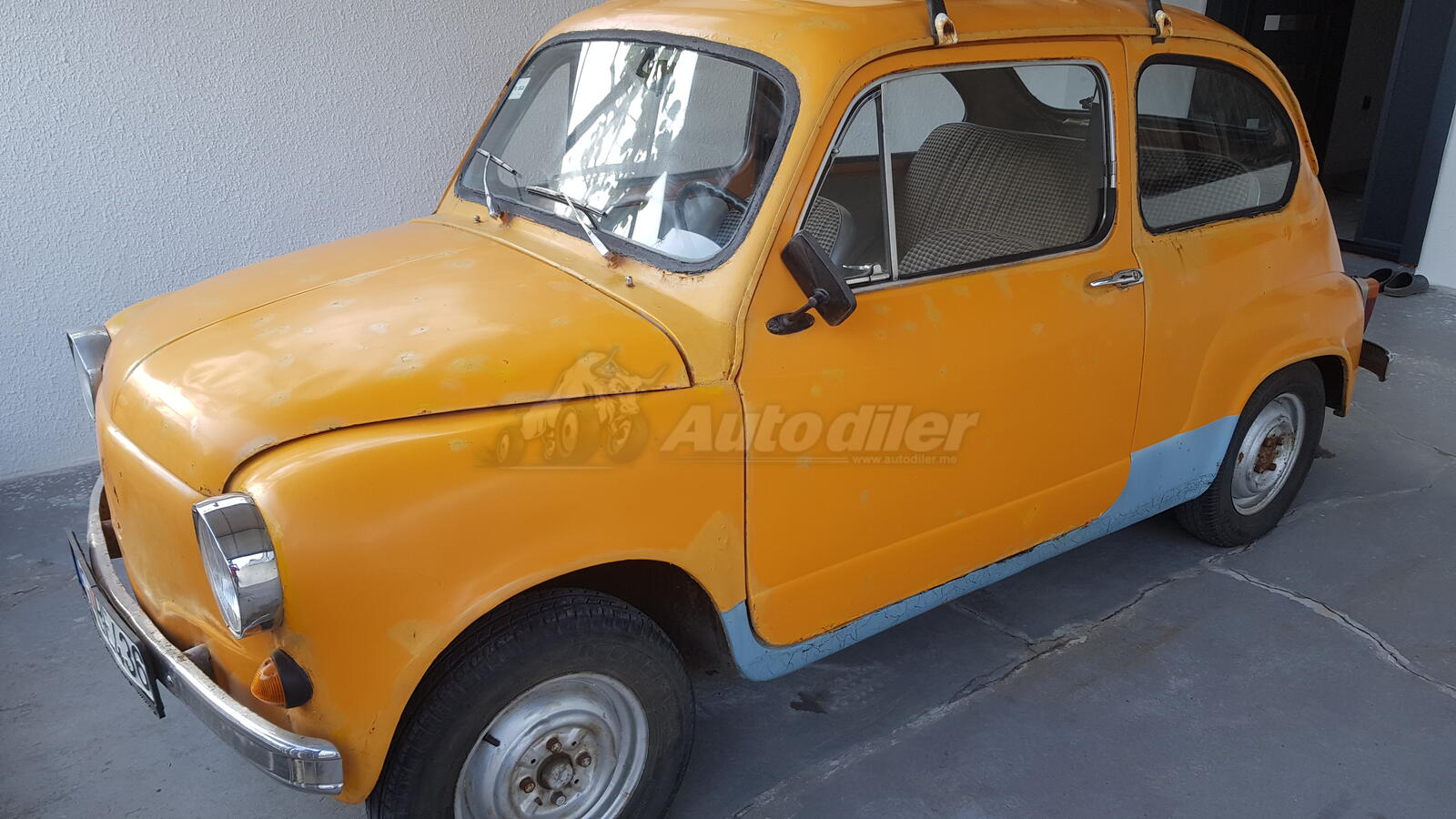 Zastava - 750 - Cijena 1790 € - Crna Gora Podgorica Stari Aerodrom ...