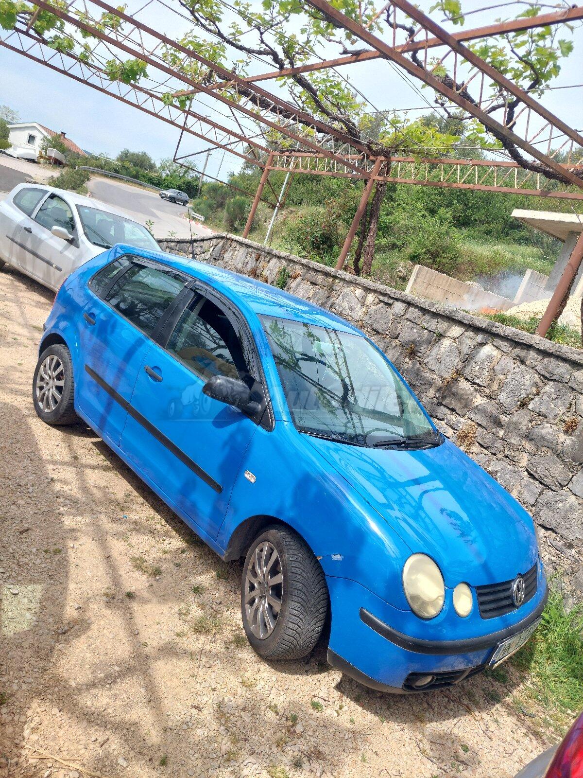 Volkswagen - Polo - 1.4 TDI - Cijena 1500 € - Crna Gora Herceg Novi ...