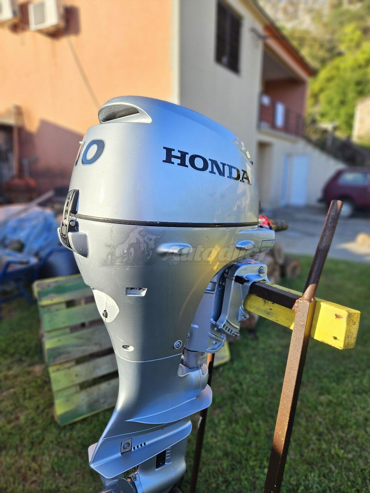 Honda - Bf10 - Boat engines - Cijena 1900 € - Montenegro Podgorica ...