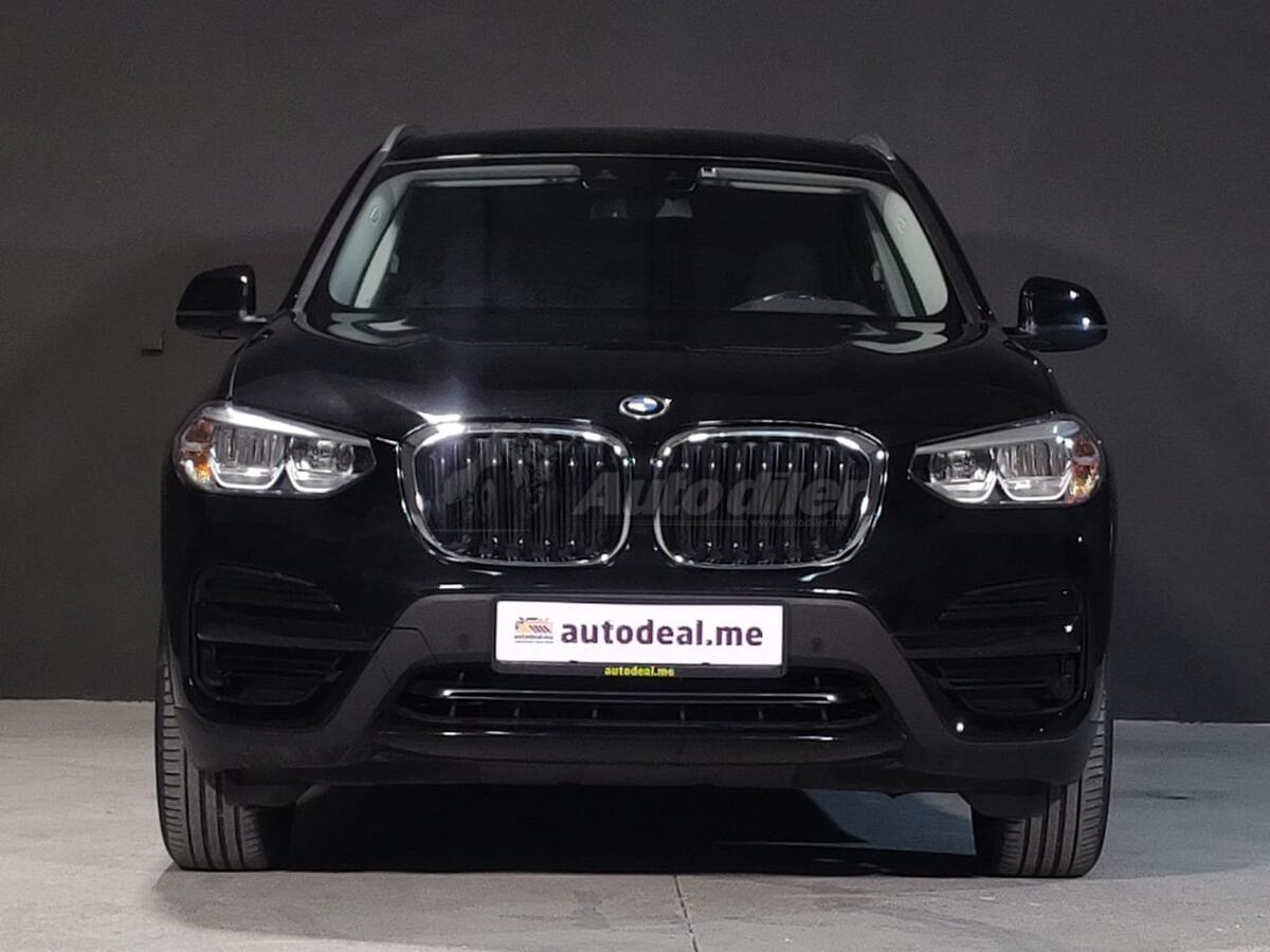 BMW - X3 - 2.0 D - 150 KS - Cijena 24950 € - Crna Gora Cetinje ...