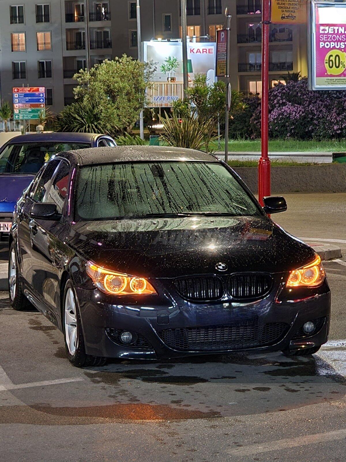 BMW - 525 - 2.5d - Cijena 7800 € - Crna Gora Herceg Novi Meljine Automobili | AutoDiler