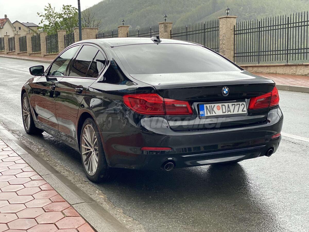 BMW - 520 - Sportline - Cijena 28000 € - Crna Gora Berane Berane (uži dio) Automobili | AutoDiler