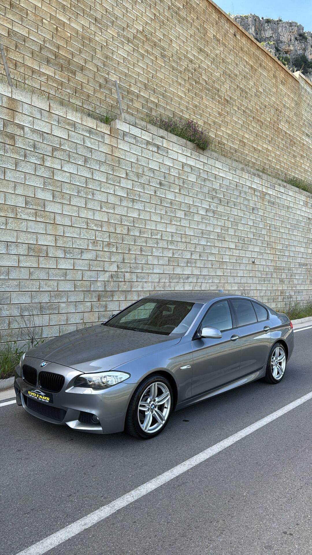 BMW - 520 - M paket - Cijena 14900 € - Crna Gora Podgorica > Okolina grada Automobili | AutoDiler