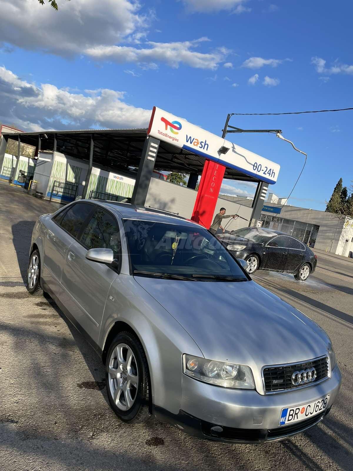 Audi - A4 - 2.0 fsi - Cijena 3000 € - Crna Gora Podgorica Podgorica ...