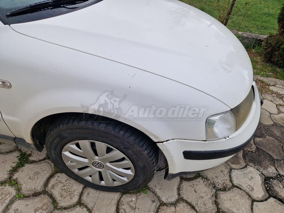 Volkswagen - Passat - 1.9 - Cijena 1300 € - Crna Gora Berane Vinicka ...