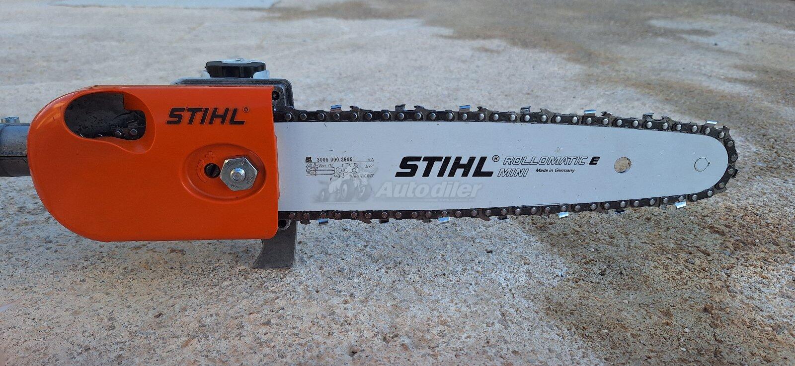 Stihl - HT 75 - Cijena 600 € - Crna Gora Bar Polje Poljoprivredne ...
