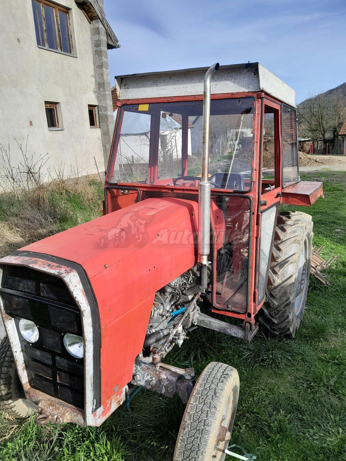 IMT - 549 - Cijena 5000 € - Crna Gora Bijelo Polje Zaton Traktori | AutoDiler