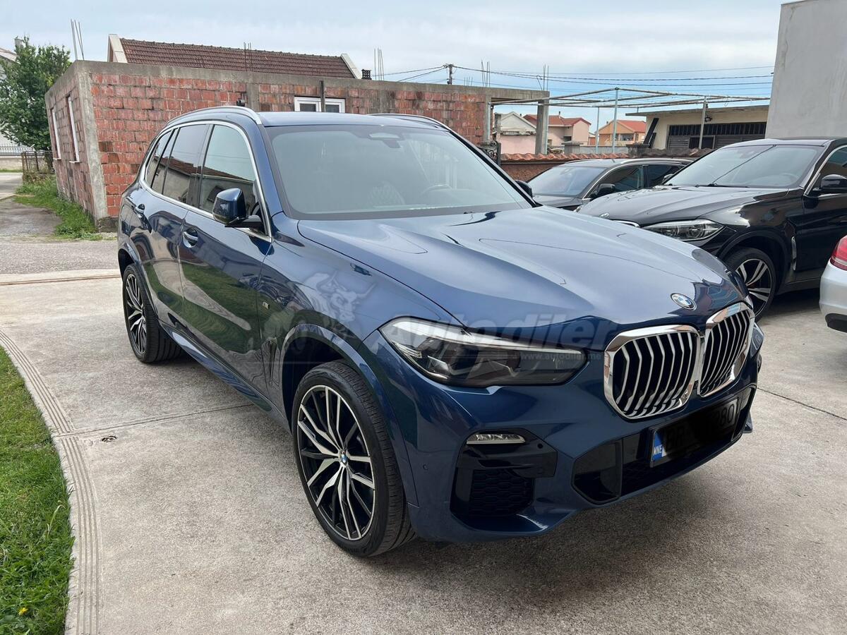 BMW - X5 M - 3.0 d - Cijena 63500 € - Crna Gora Podgorica > Okolina grada Automobili | AutoDiler