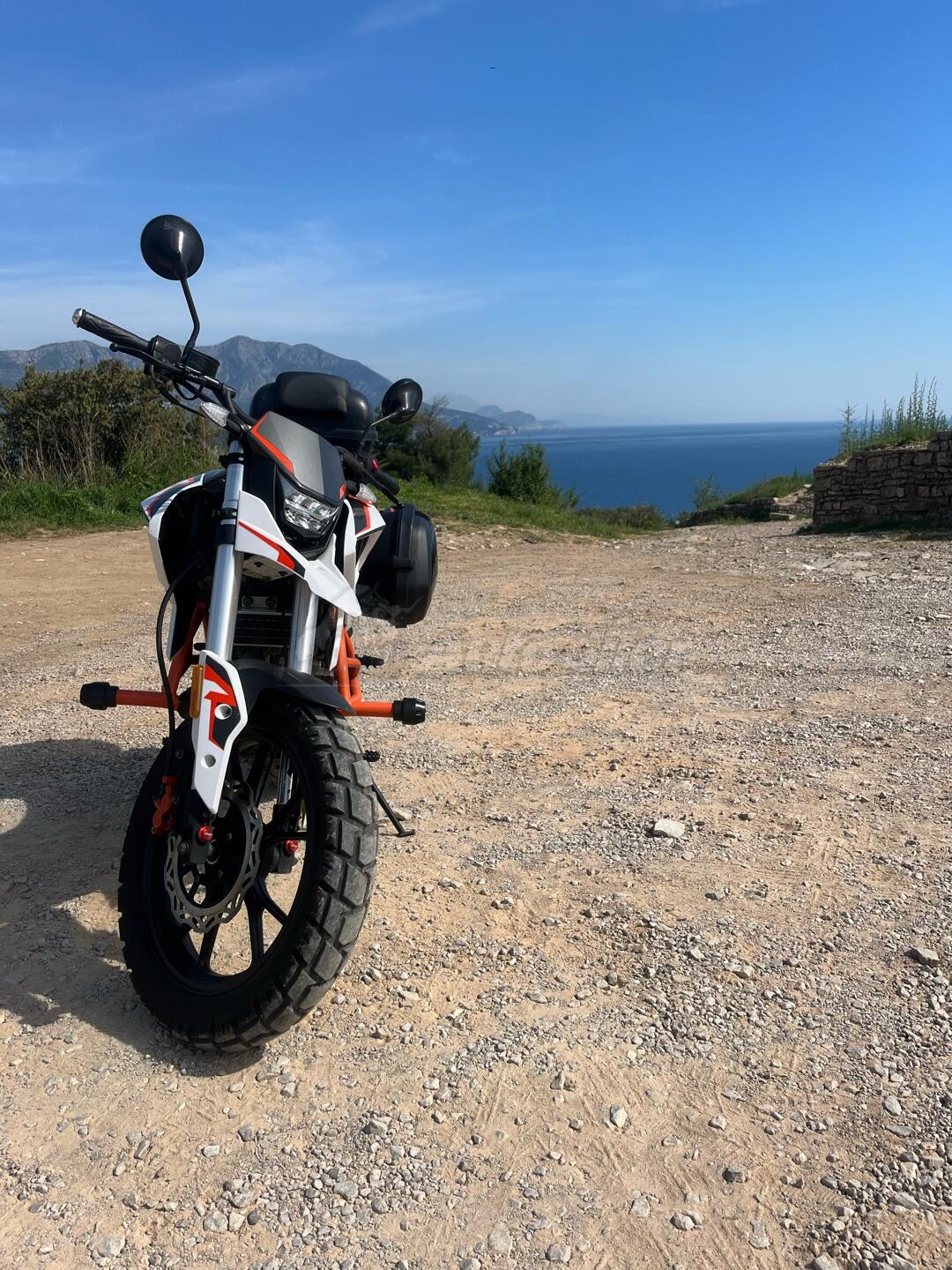 Ostalo - Hamachi tekken r-line 2023 - Cijena 2300 € - Crna Gora Budva ...